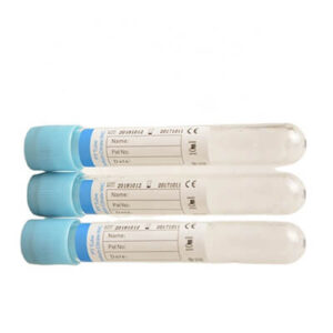 Sodium Citrate Tubes（PT Tube） - Yongkang Medical