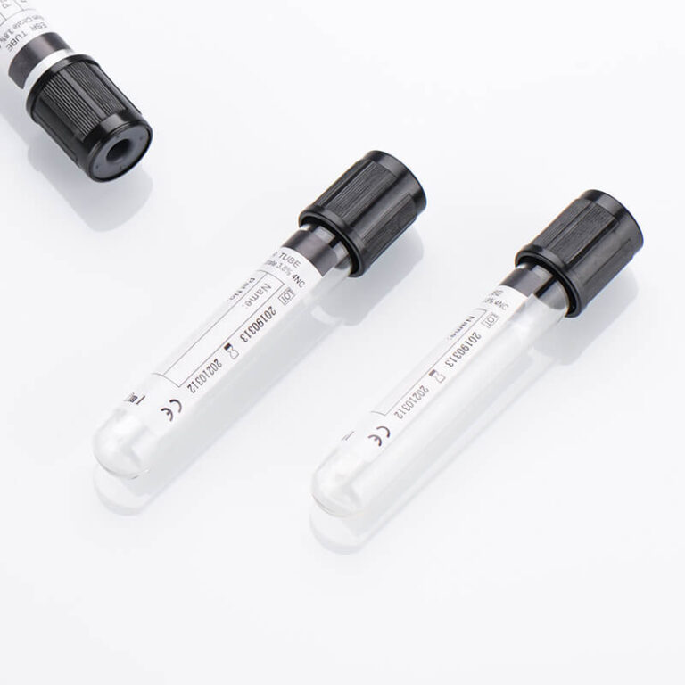 What Color Tube for ESR - Yongkang Medical